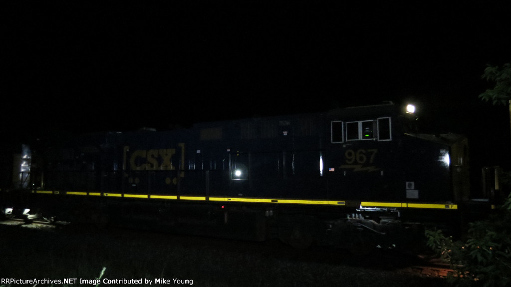 CSX Q264